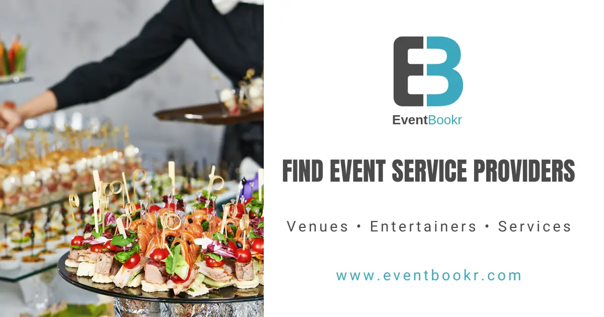 Online Event Planning With Eventbookr S Event Planner Wizard